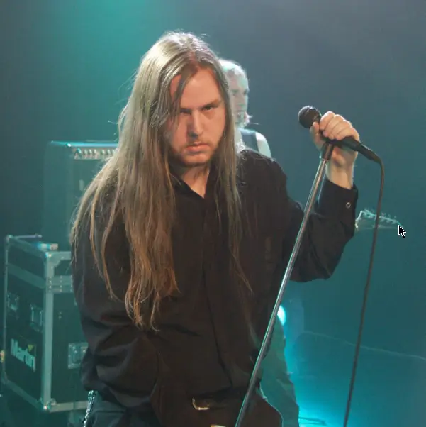 Biography - Nightshade